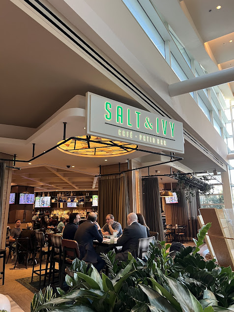 Salt & Ivy Restaurant Menu | Creative Breakfast & Lunch in Las Vegas