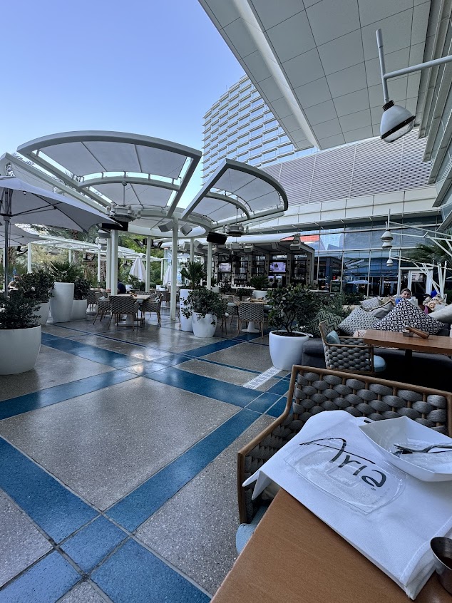 Salt & Ivy Restaurant Menu | Creative Breakfast & Lunch in Las Vegas