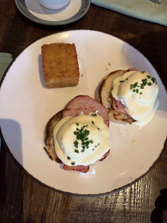 Salt & Ivy Restaurant Menu | Creative Breakfast & Lunch in Las Vegas