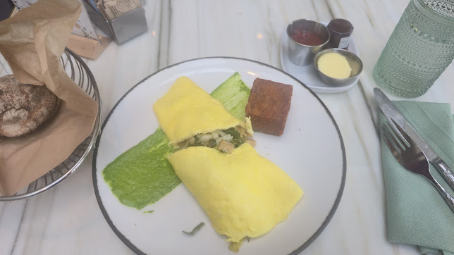 Salt & Ivy Restaurant Menu | Creative Breakfast & Lunch in Las Vegas