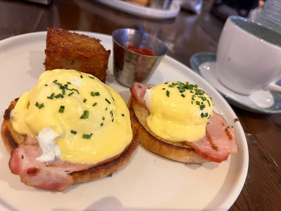 Salt & Ivy Restaurant Menu | Creative Breakfast & Lunch in Las Vegas