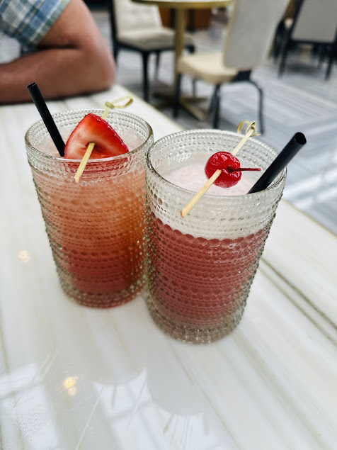 Salt & Ivy Restaurant Menu | Creative Breakfast & Lunch in Las Vegas
