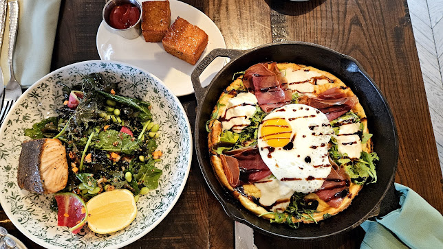 Salt & Ivy Restaurant Menu | Creative Breakfast & Lunch in Las Vegas