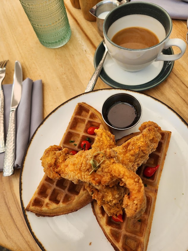 Salt & Ivy Restaurant Menu | Creative Breakfast & Lunch in Las Vegas
