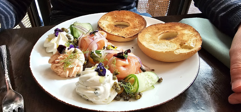 Salt & Ivy Restaurant Menu | Creative Breakfast & Lunch in Las Vegas